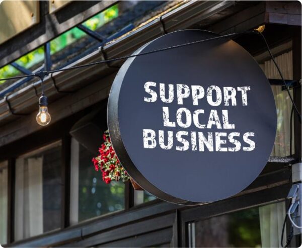 Blade Signs - Custom Outdoor Swinging Signs