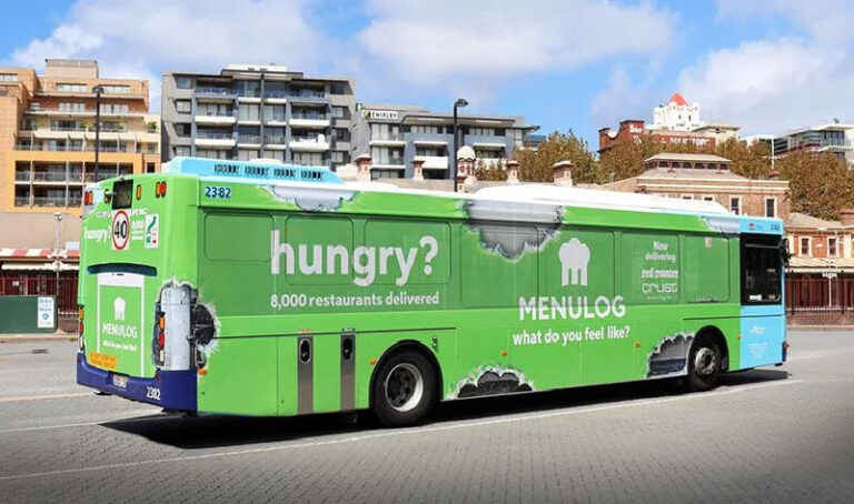 Bus Wraps - NYC's Bus Design and Wrapping Company