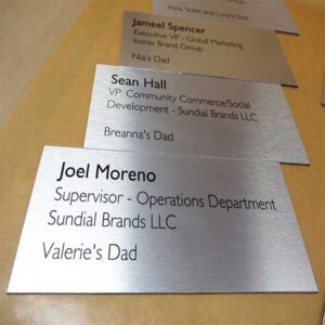 Dibond Signs - Rigid Signs for Outdoor Events and Businesses