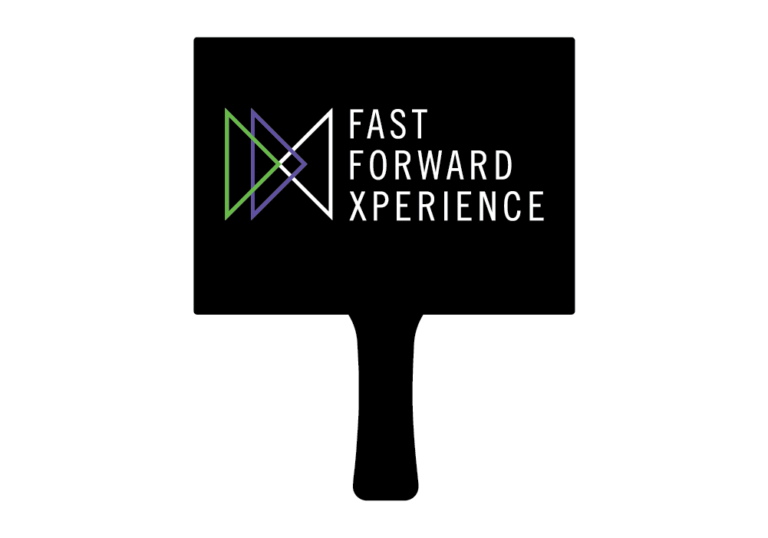 Hand Held Lollipop Signs - Paddle Signs - Event