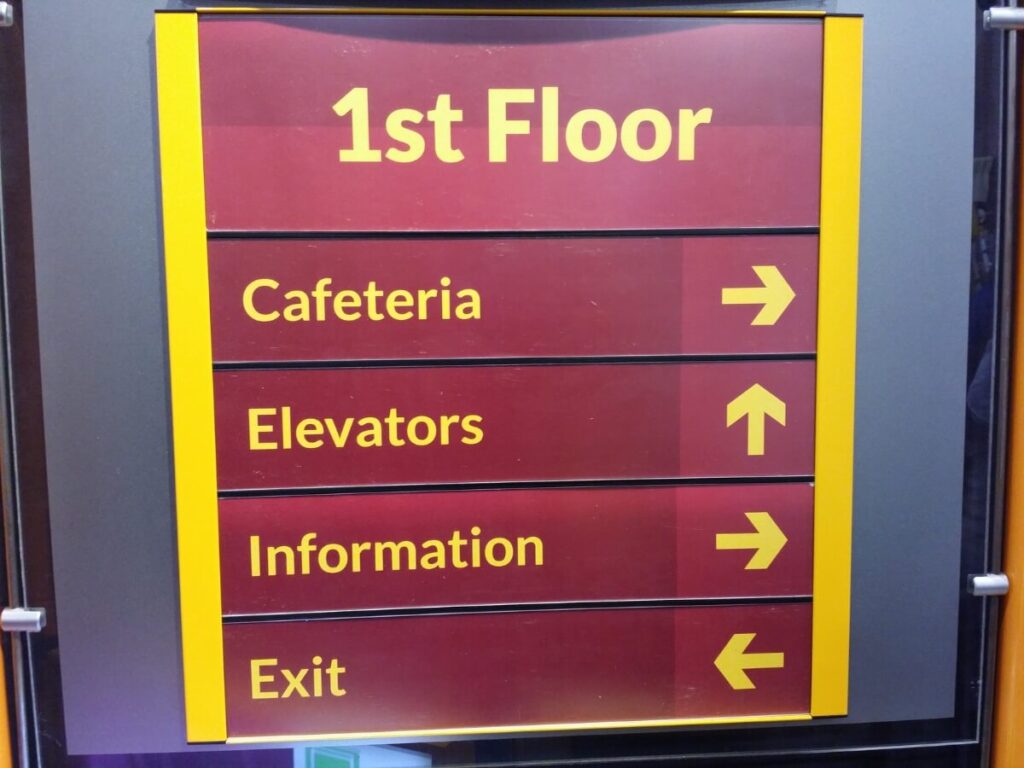 Construction and Contractor Signs | Required Signage for Job Sites