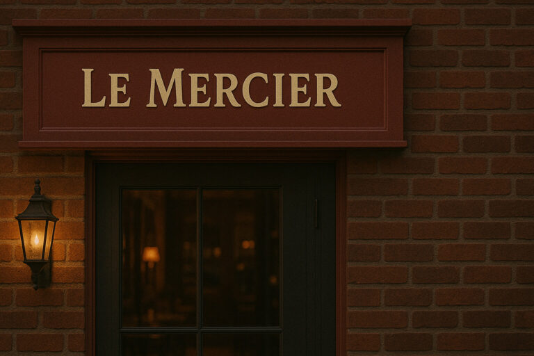 Restaurant & Bar Signs - Food Service Establishment Signage Solutions