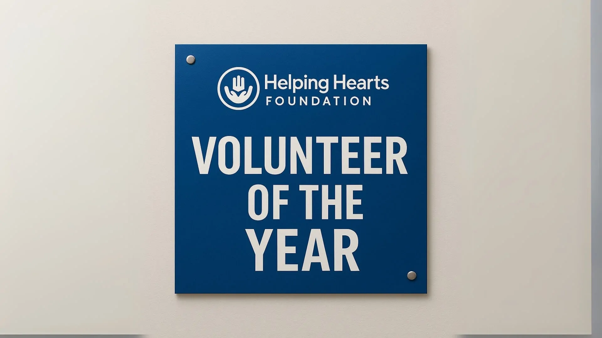 Charity and Non-Profits Signage - Signage for Fundraiser Events and More
