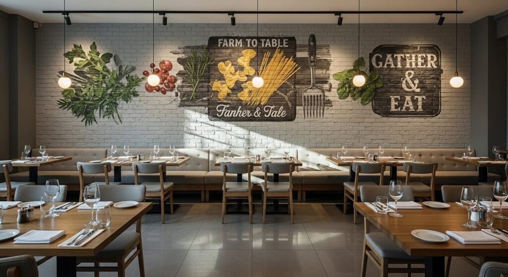 Restaurant & Bar Signs - Food Service Establishment Signage Solutions