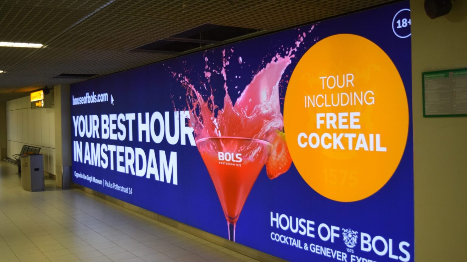 Event Signage, Graphics Printing, Trade show Graphics