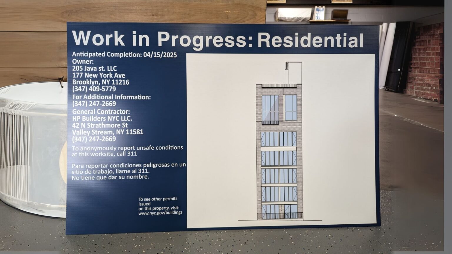 Construction and Contractor Signs | Required Signage for Job Sites