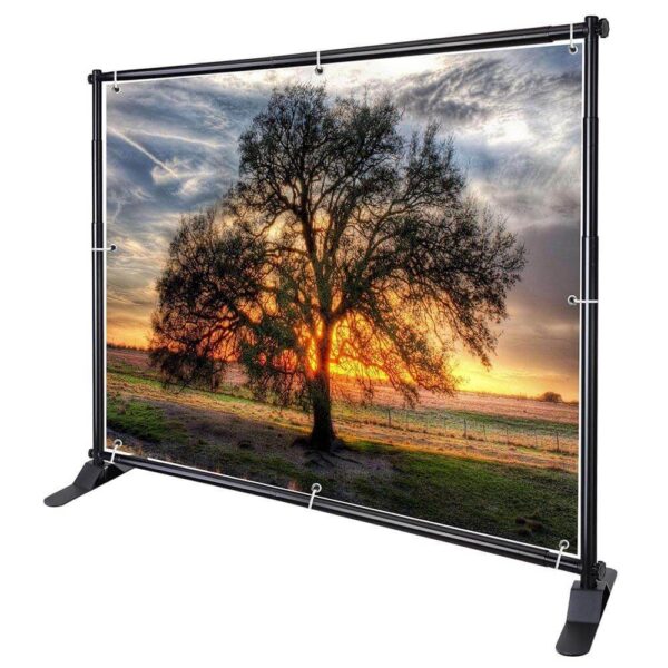 Backdrop Printing New York - Event Graphics Printing Company