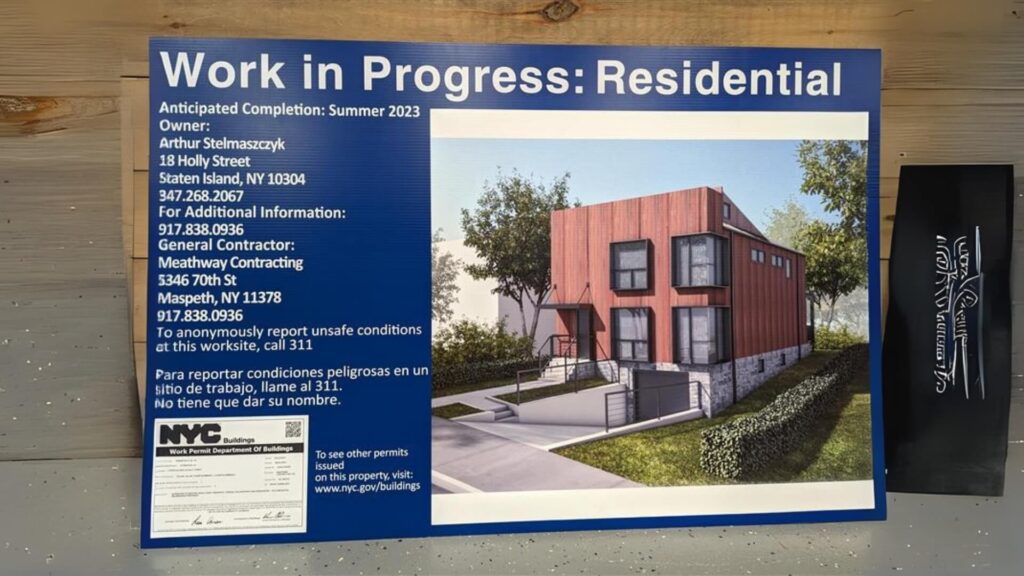 Building Management Signs - Property Management Signs