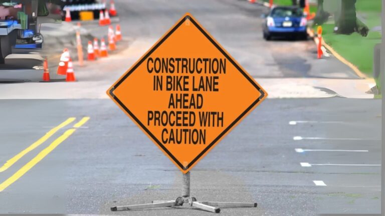 Construction and Contractor Signs | Required Signage for Job Sites