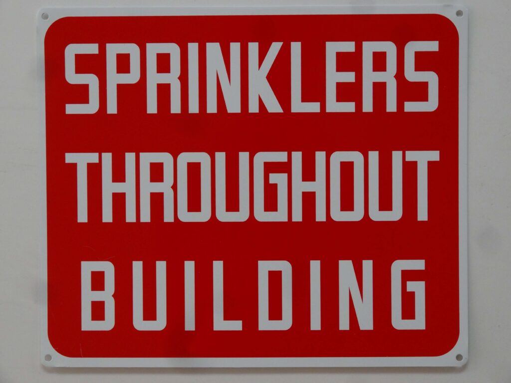Construction Signs - DOB Job Site Signs & Requirements
