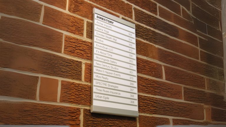 Office Signs - Corporate Signage Makers NYC